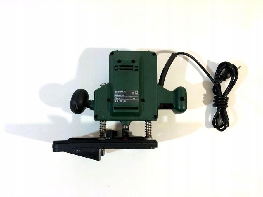 BOSCH POF 400 A FREZARKA GORNOWRZECIONOWA 400W - 7756865523 - oficjalne ...