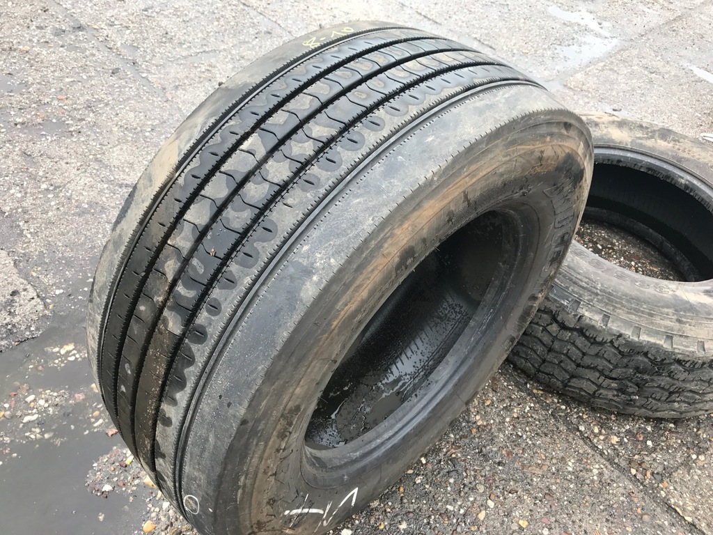 385/55R22.5 OPONA BRIDGESTONE R249 R 249 PRZÓD - 6974229661 - oficjalne archiwum Allegro