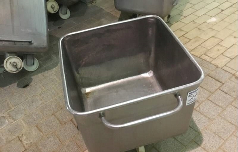 cymber 200l japonka pojemnik nierdzewny - 7697456542 - oficjalne archiwum Allegro