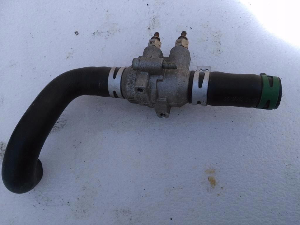 PODGRZEWACZ WODY RENAULT SCENIC I LIFT 7700436961 - 7574586917 - oficjalne archiwum Allegro