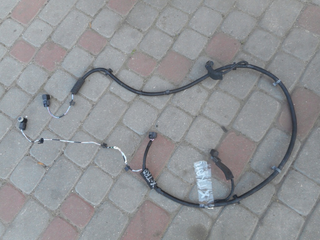 NISSAN X TRAIL T32 CZUJNIKI PARKOWANIA PDC - 7577187299 - oficjalne ...