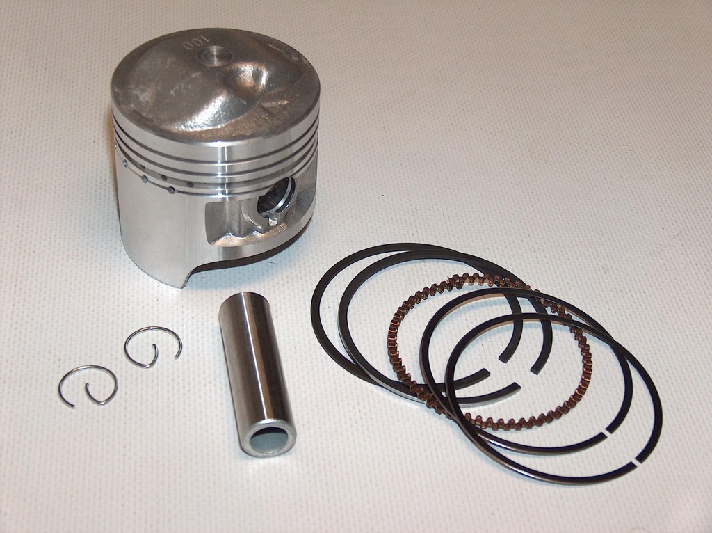 TŁok 57 45 57 50 Suzuki Dr Gn Gs Gz Tu 125 6694507984 Oficjalne