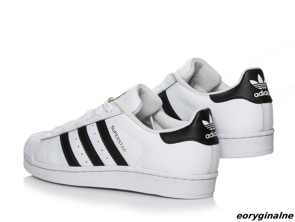 Buty Adidas Superstar C77154 NOWOŚĆ RÓŻNE ROZMIARY - 7184601853 ...