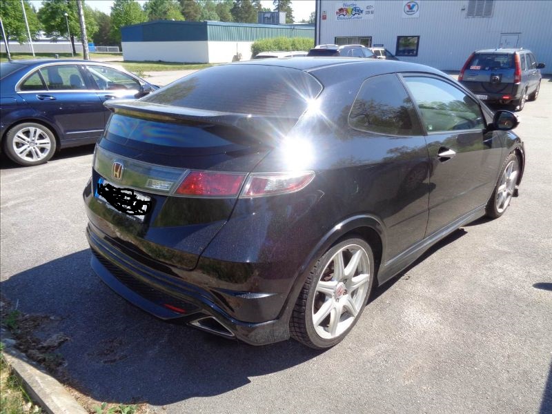 HONDA CIVIC UFO TYPE-R 08R PRZEKŁADKA ANGLIKA - 7360125175 - oficjalne ...