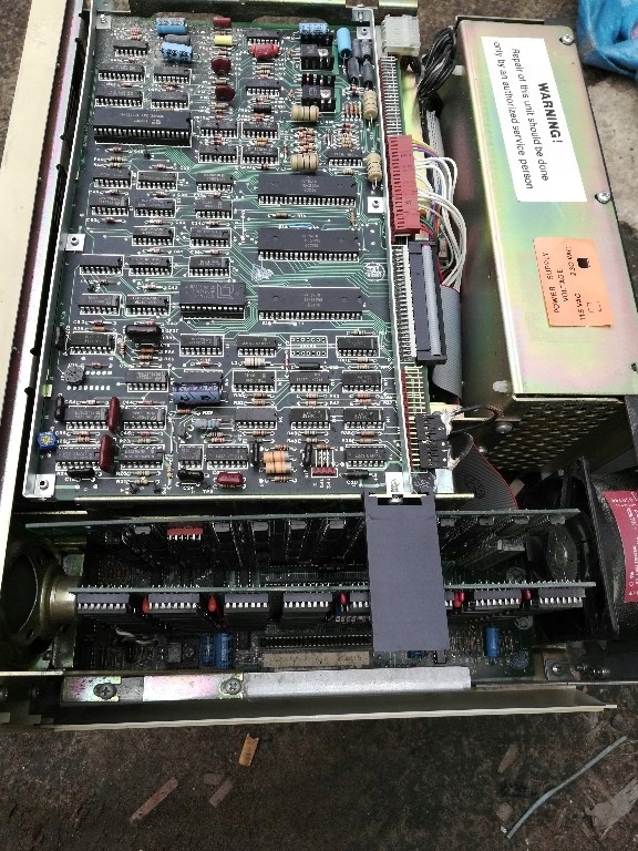 Stary komputer Victor 9000 Sirius 1 - 7592218391 - oficjalne archiwum ...