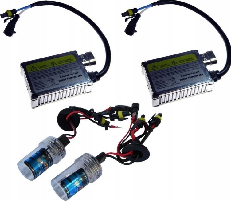 HID H7 H1 H3 H8 H11 XENONY KSENONY CYFROWE CANBUS - 5051154418 - oficjalne archiwum Allegro