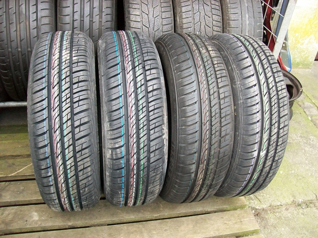 BARUM BRILLANTIS 2 NOWE 185 65 R15 88T 2017r. - 7479244812 - oficjalne archiwum Allegro