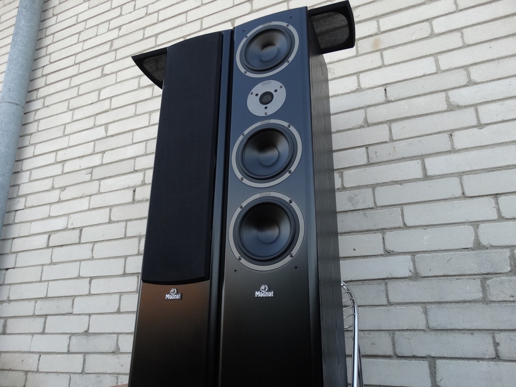 MAGNAT VECTOR 77 POTĘŻNE KOLUMNY !!! - 7088919201 - oficjalne archiwum ...