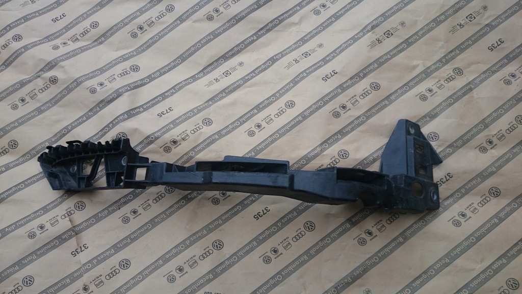 POLO 10-17 ŚLIZG PRAWY MOCOWANIE ORYG 6R0805072E - 7292974779 ...