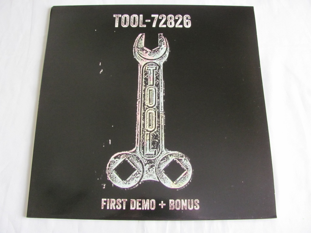 TOOL - FIRST DEMO / SALIVAL - 7312405677 - oficjalne archiwum Allegro