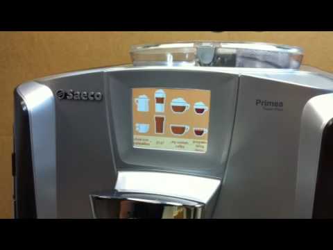 saeco primea touch plus - 7092608688 - oficjalne archiwum Allegro