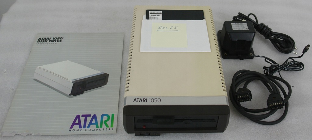 Atari 1050 - 7715118175 - oficjalne archiwum Allegro