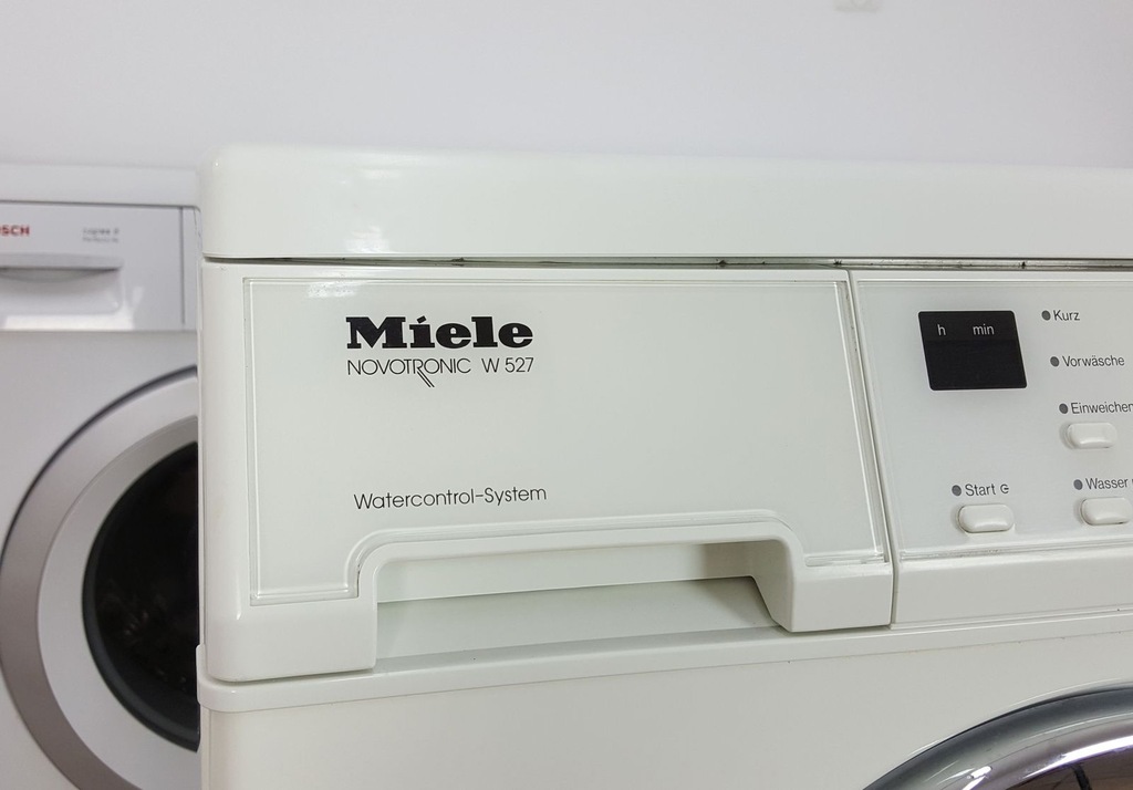 PRALKA MIELE NOVOTRONIC W527 5kg 1400obr LCD F-VAT - 7010959369 ...