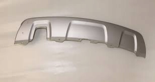 SPOILER ZDERZAKA DACIA DUSTER TYŁ 850706169R - 7456585281 - oficjalne ...