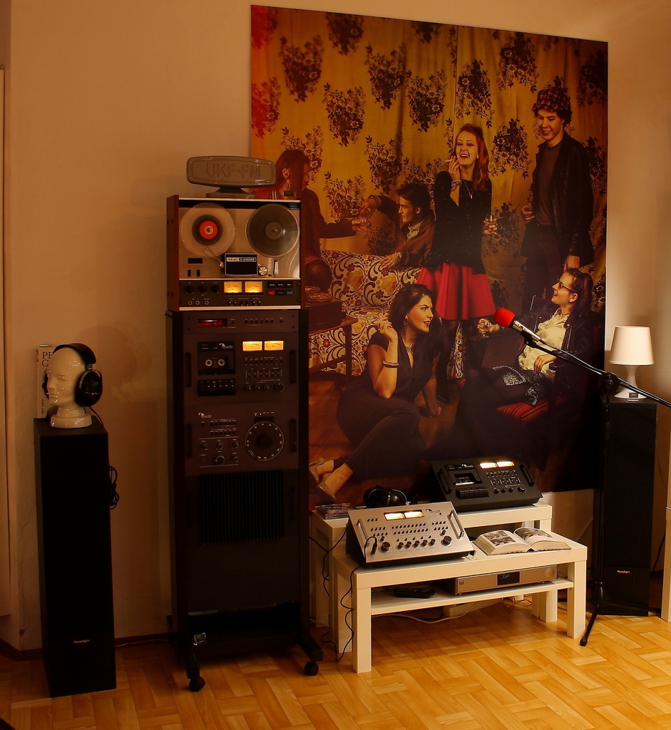 NAKAMICHI SYSTEM ONE /Vintage /UNIKAT / 1975 - 7055958223 - oficjalne ...