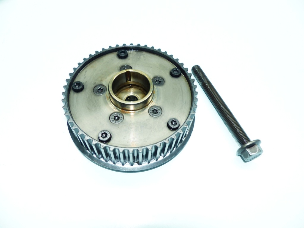 AUDI A4 B6 A6 C6 3.0 V6 ASN WARIATOR LW 06C109083M - 7251117779 - oficjalne archiwum Allegro