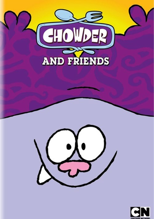 Cartoon Network: Chowder And Friends (DVD) - 7036747973 - oficjalne ...