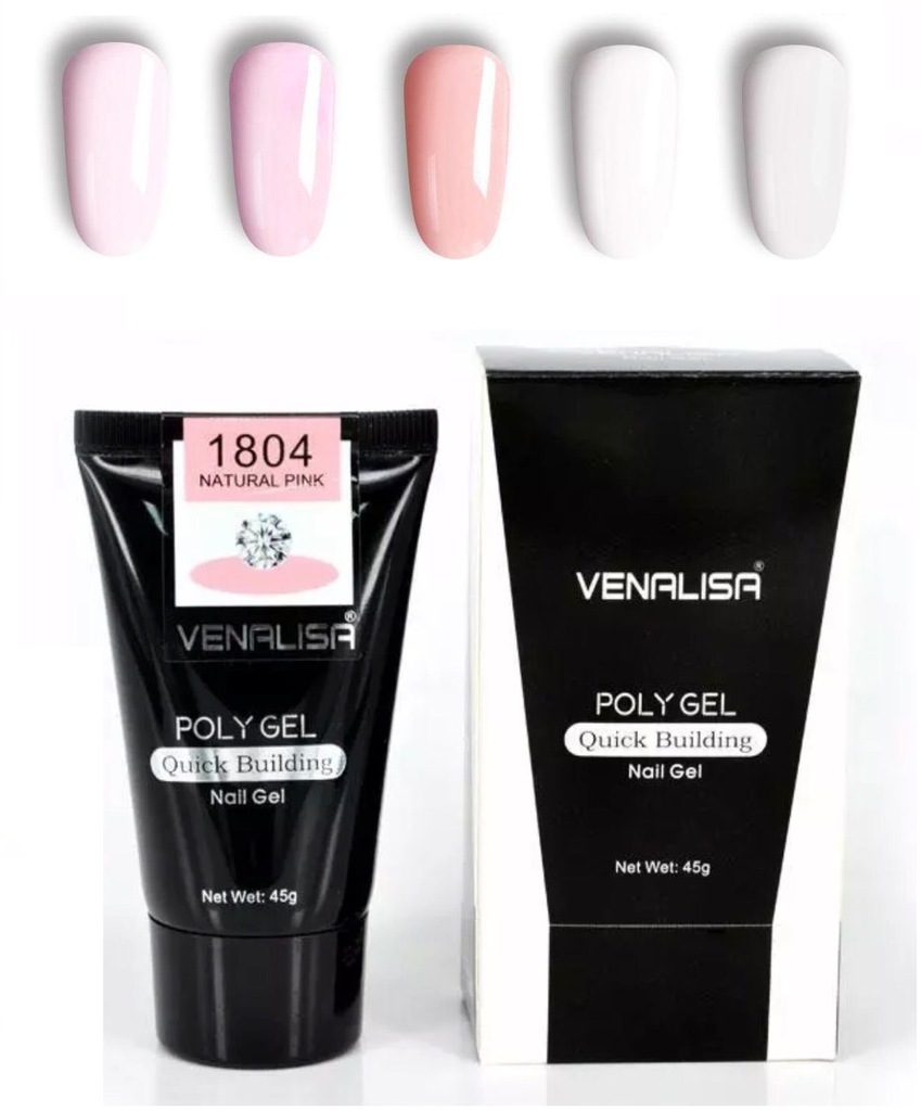 POLY GEL VENALISA poli żel dual forms akrylo żel - 7262167757 ... POLY GEL VENALISA poli żel dual forms akrylo żel - 7262167757 ...
