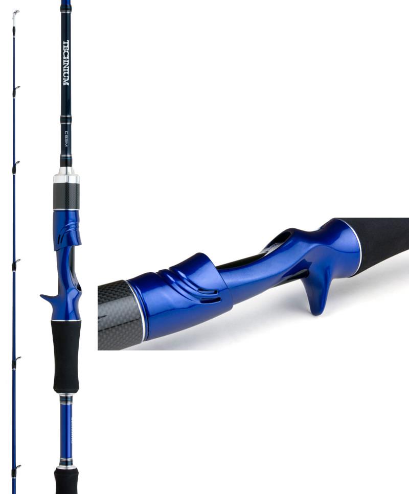 WĘDKA SHIMANO TECHNIUM CAST 2,08/28-84g z PAZUREM - 7128207124 ...