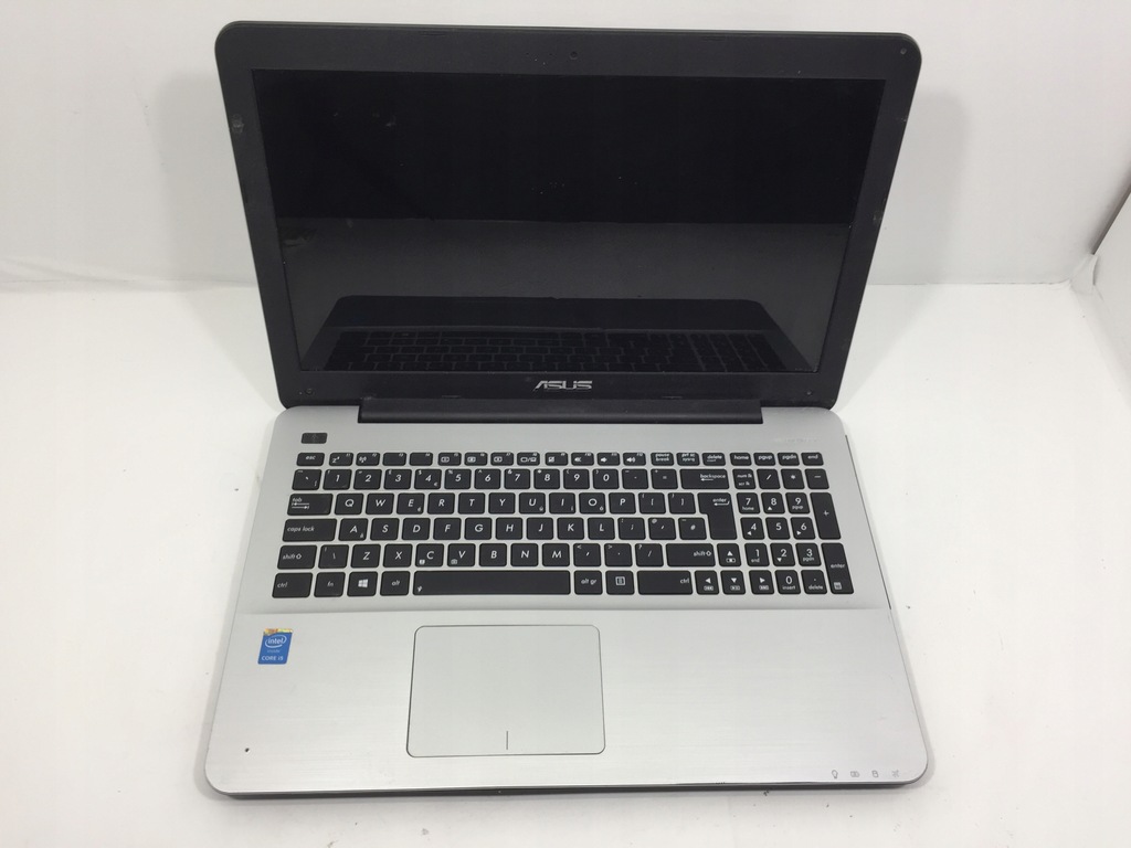 ASUS X555L i5 2x2.2GHz 15,6'' NA CZĘŚCI XN23 - 7699630138 - oficjalne ...