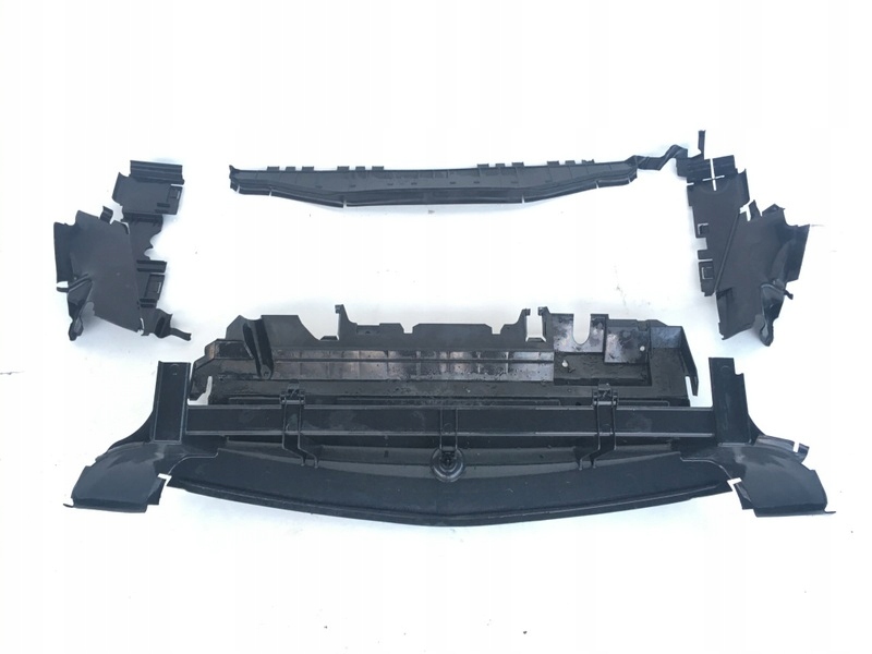 MERCEDES W212 WLOT POWIETRZA A2125053230 KOMPLET - 7674638583 ...