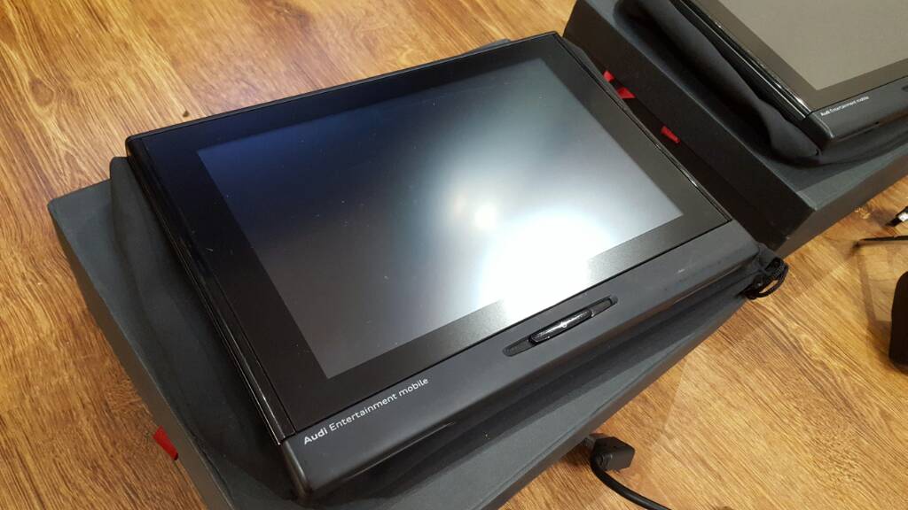 Tablet Tablety oryginalne audi a8 a6 c7 4M0051700E - 7307292277 ...