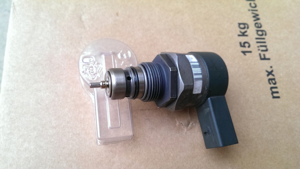 Zawór regulacji ciśnienia CR 13537805733 - BMW - 7469081227 - oficjalne ...