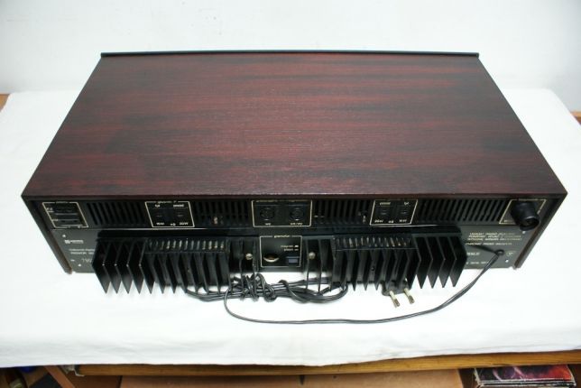 Czarny Amplituner RADMOR 5100 - 7353382740 - oficjalne archiwum Allegro