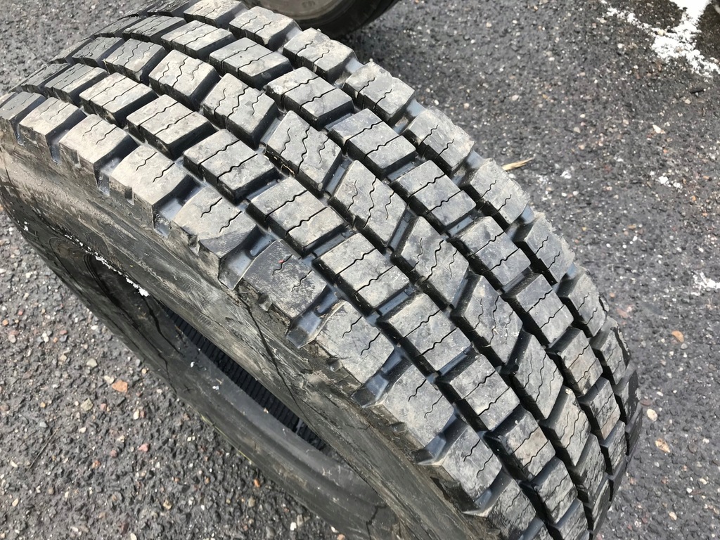 265/70R17.5 OPONA TYP MICHELIN XDE 2 XDE2 XDE 2+ - 7146375231 ...