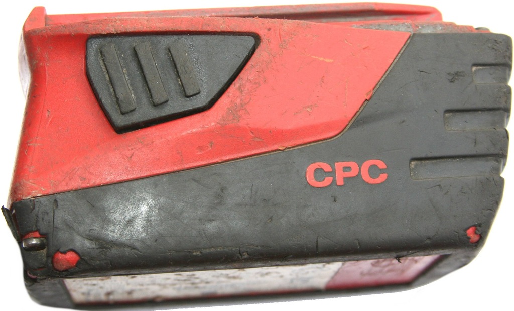 HILTI AKUMULATOR B22 22V 3,3Ah li-Ion DEFEKT 2013 - 7192129274 - oficjalne archiwum Allegro