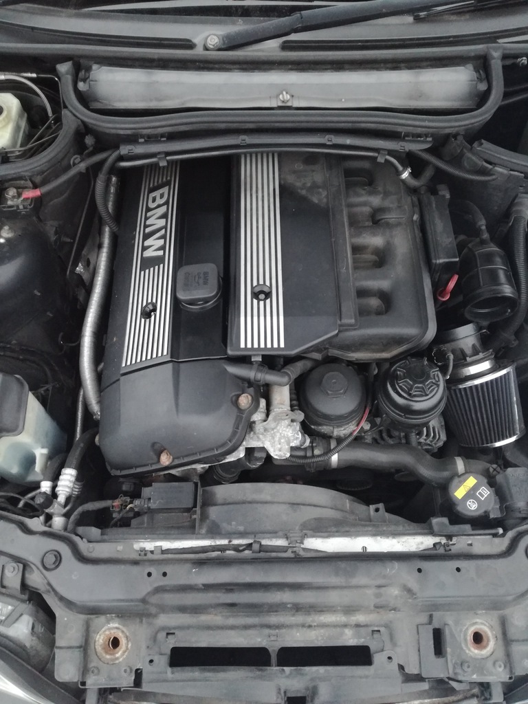 Silnik M54B22 170 KM E46 E39 E36 SWAP - 7179013222 - oficjalne archiwum ...