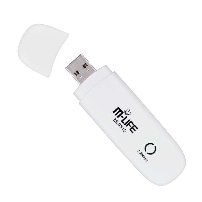 Modem USB MLIFE HSPA 3G Android Play PLUS Orange - 6595469991 ...