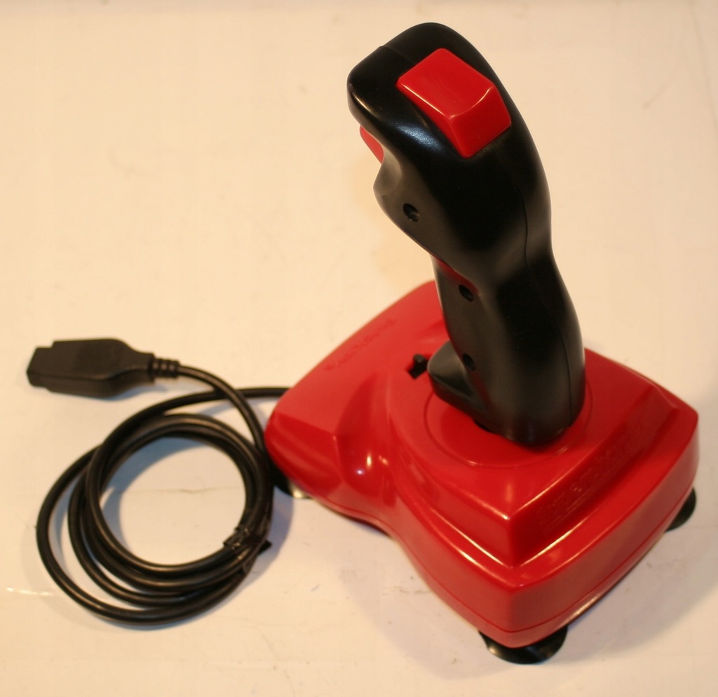 QUICKJOY III SUPERCHARGER - SUPER JOYSTICK SV-123 - 7792742846 ...