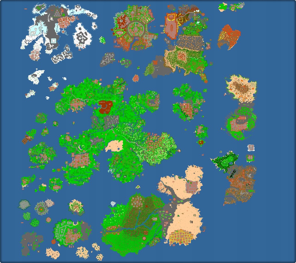 TIBIA OTS SERVER 11 INWESTYCJA 20 000 ZYSKU/MSC - 7754993929 ...