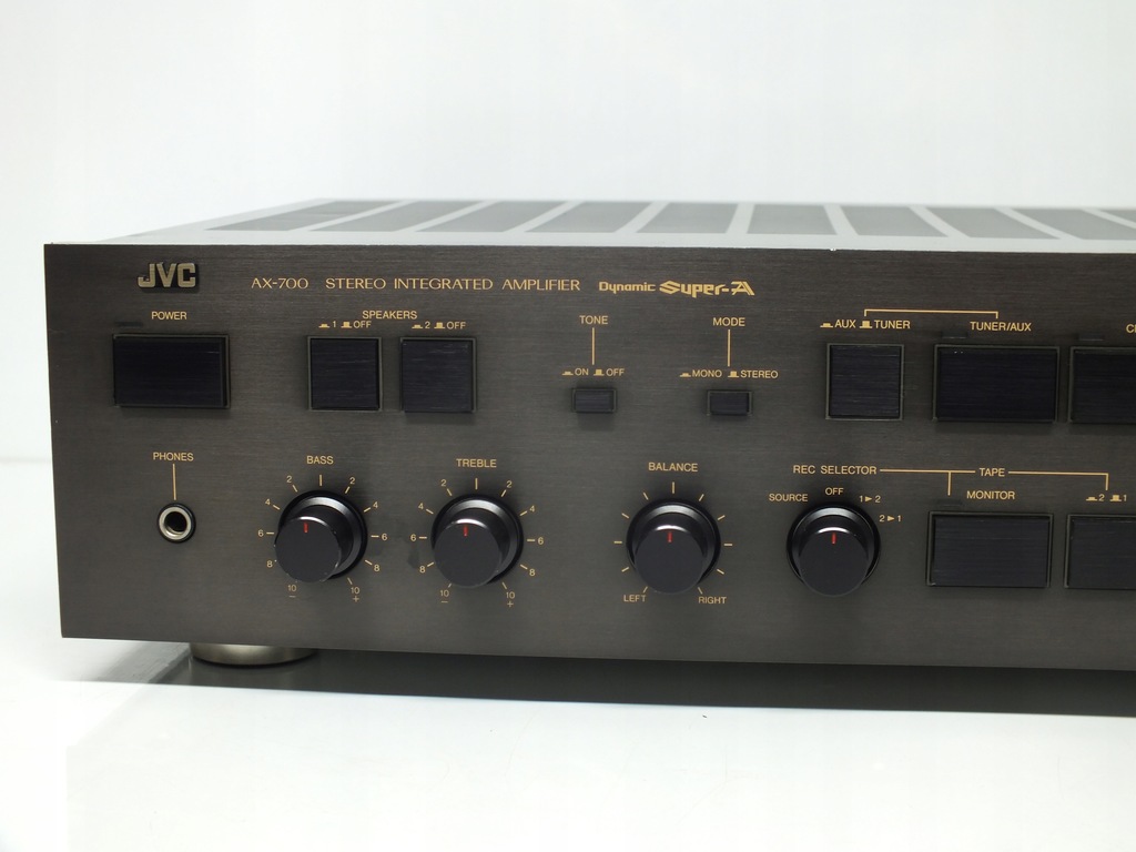 Wzmacniacz JVC AX-700 Paragon - 7647444932 - oficjalne archiwum Allegro