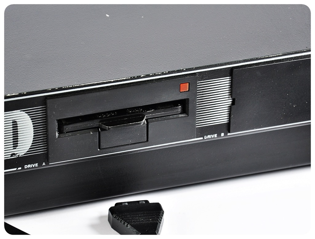 stacja 3" TIMEX FDD 3000 + interface - 7445340141 - oficjalne archiwum Allegro