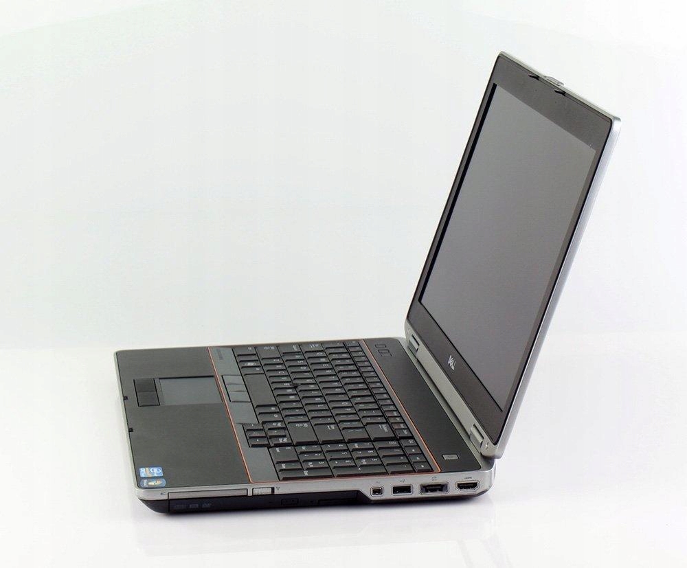 DELL LATITUDE E6520 I5 8GB 240SSD FHD WIN10PRO FV - 7531852689 ...