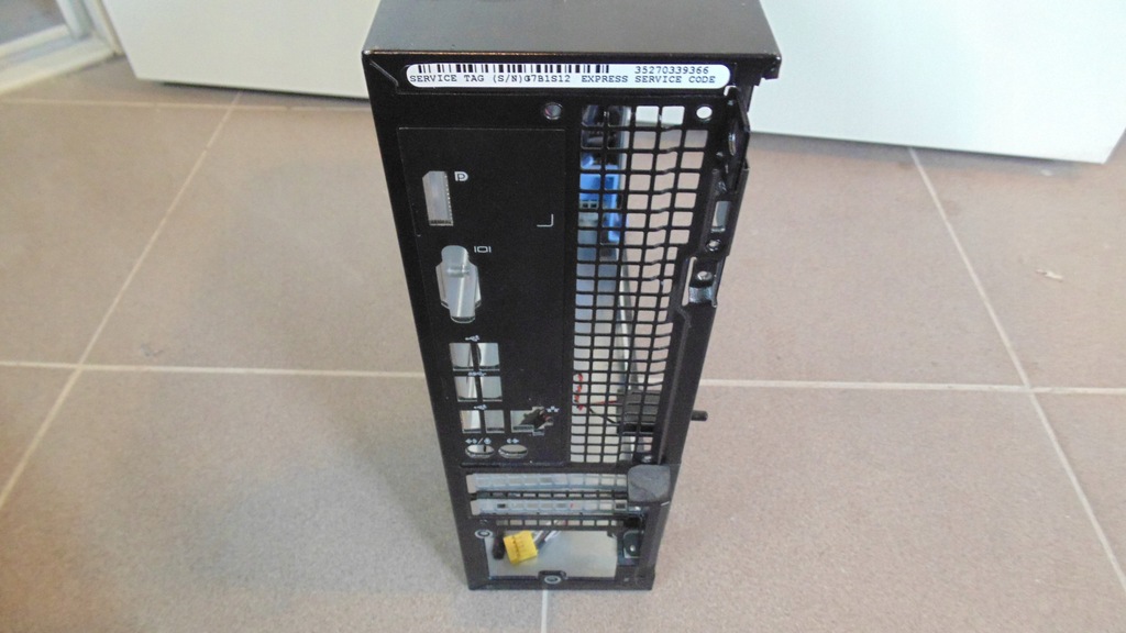 Obudowa Dell OPTIPLEX 3020 Service Tag; G7B1S12 - 7622281160 ...