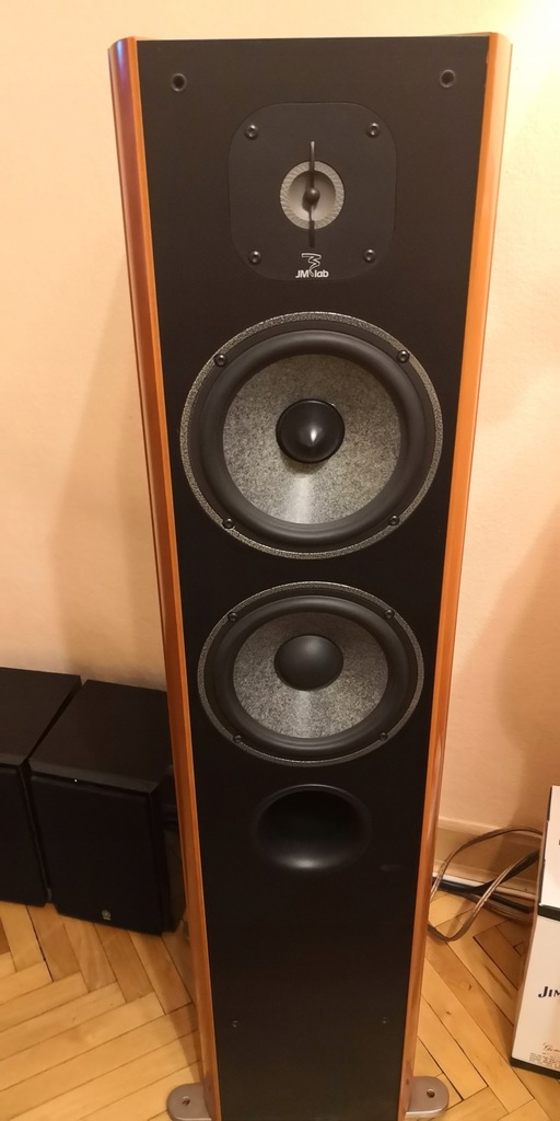 JMlab Cobalt 816 Inakustik Jubilee 25 Focal JM lab - 7777213580 ...