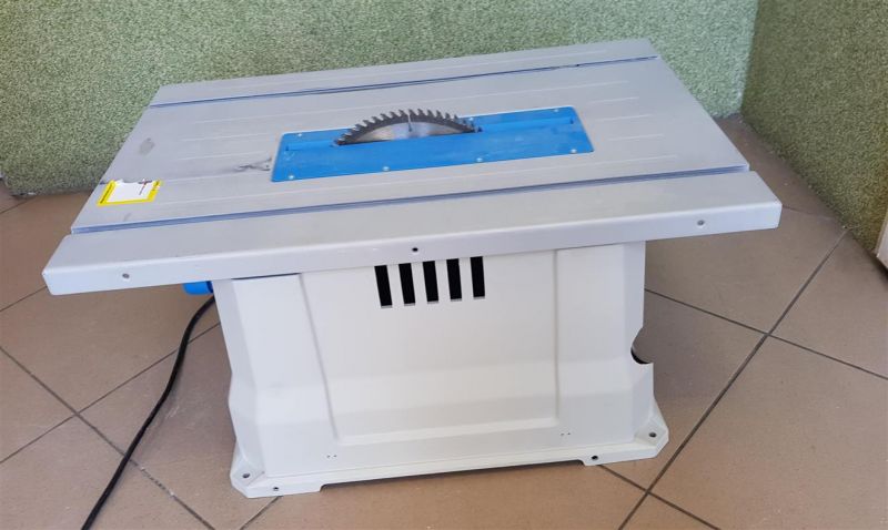 PIŁA STOŁOWA MACALLISTER MSTS 1500W GWARANCJA! - 7399446514 - oficjalne ...