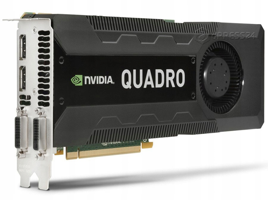 NVIDIA QUADRO K5200 8GB GDDR5 256bit PCIe x16 FVAT - 6718130093 ...