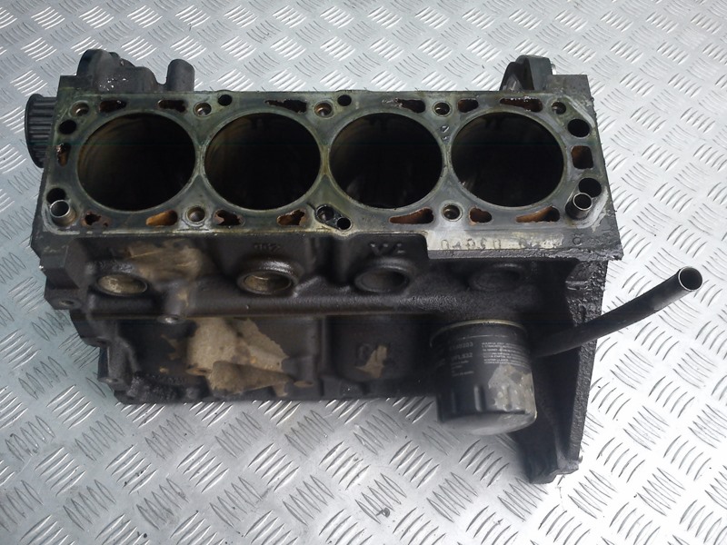 Opel Astra 2 II G 1.6 16V Z16XE Blok Dół silnika - 7611349075 ...