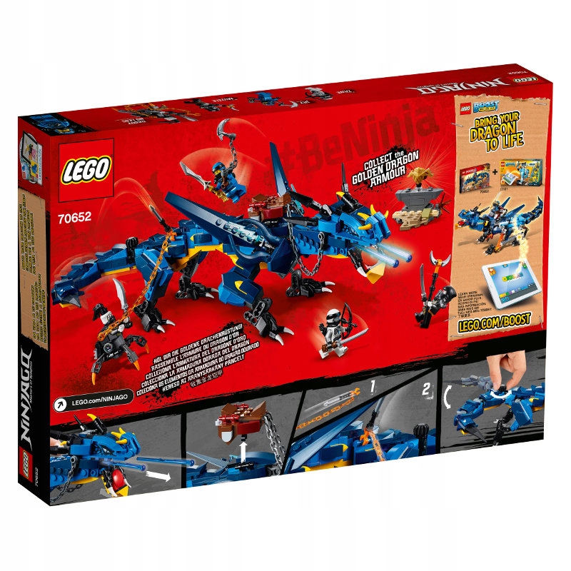 LEGO 70652 NINJAGO Zwiastun burzy - 7736404156 - oficjalne archiwum Allegro LEGO 70652 NINJAGO Zwiastun burzy - 7736404156 - oficjalne archiwum Allegro