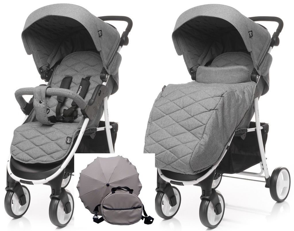 4BABY RAPID 2018 +TORBA +PARASOL+FOLIA +MOSKITIERA - 7237277044 ...