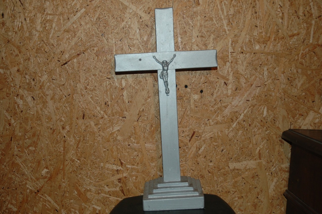Stary Duży stojący Krzyż Krucyfiks - 7156916590 - oficjalne archiwum ... Stary Duży stojący Krzyż Krucyfiks - 7156916590 - oficjalne archiwum ...