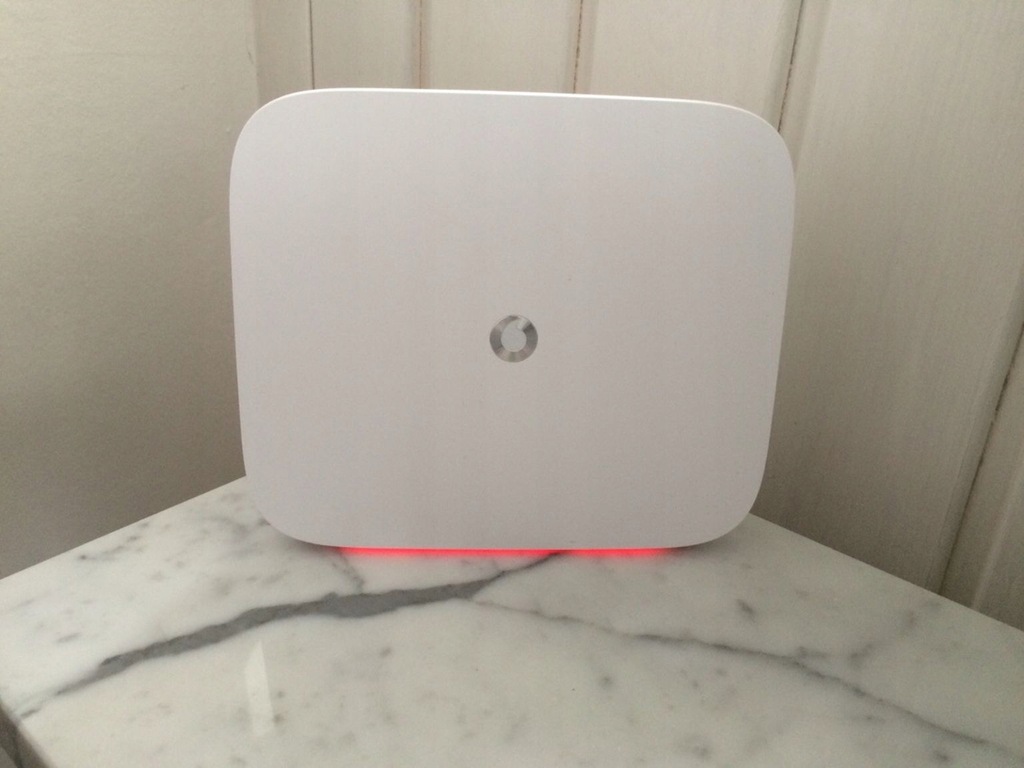 Router Vodafone Easybox 804 7610328922 Oficjalne Archiwum Allegro