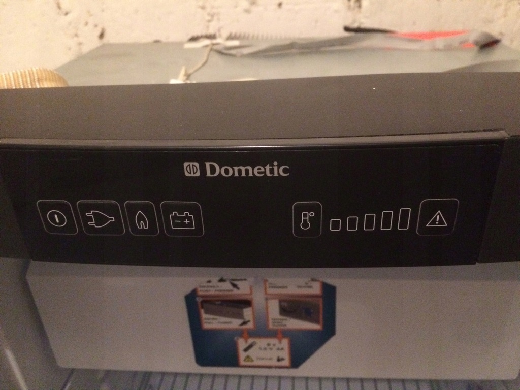 Dometic RMS 8551 110L Lodówka Gaz/12v/230v - 7601994482 - oficjalne ...