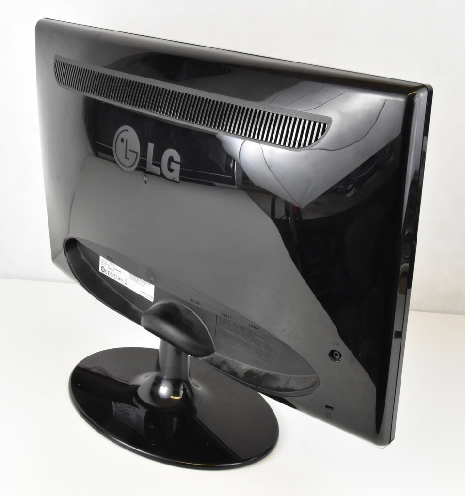 Monitor LG Flatron W2261VP 22" LCD FULL HD - 7178597730 - oficjalne ...