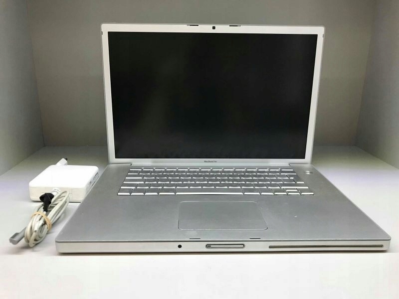 LAPTOP MACBOOK PRO A1250 15"EARLY 2008 - 7545684702 - oficjalne ...