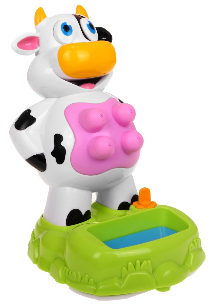 MLECZNA KROWA - KRÓWKA MOO gra rodzinna - 7044468309 - oficjalne ...